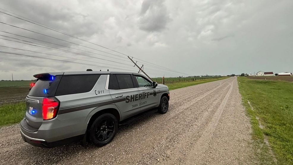 Morning storms leave more than 17,000 without power across Iowa
