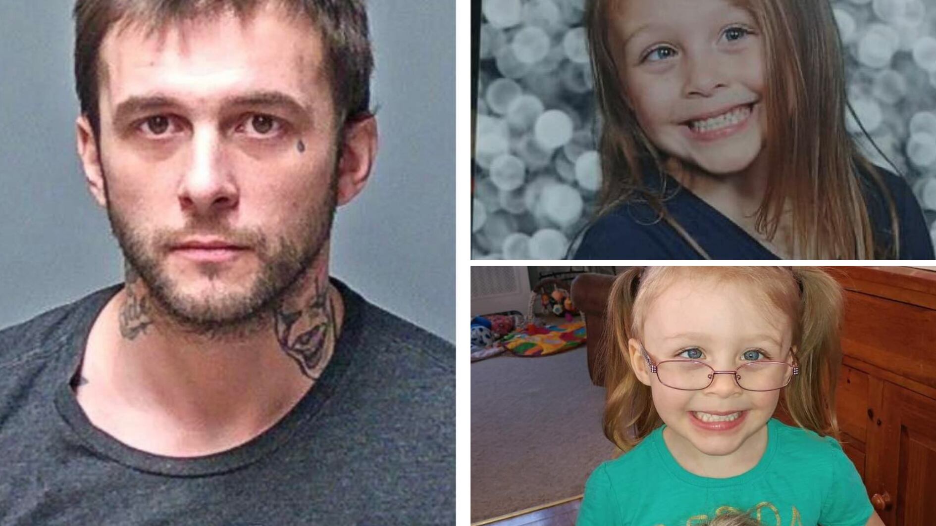 Father’s murder conviction tossed in Harmony Montgomery case