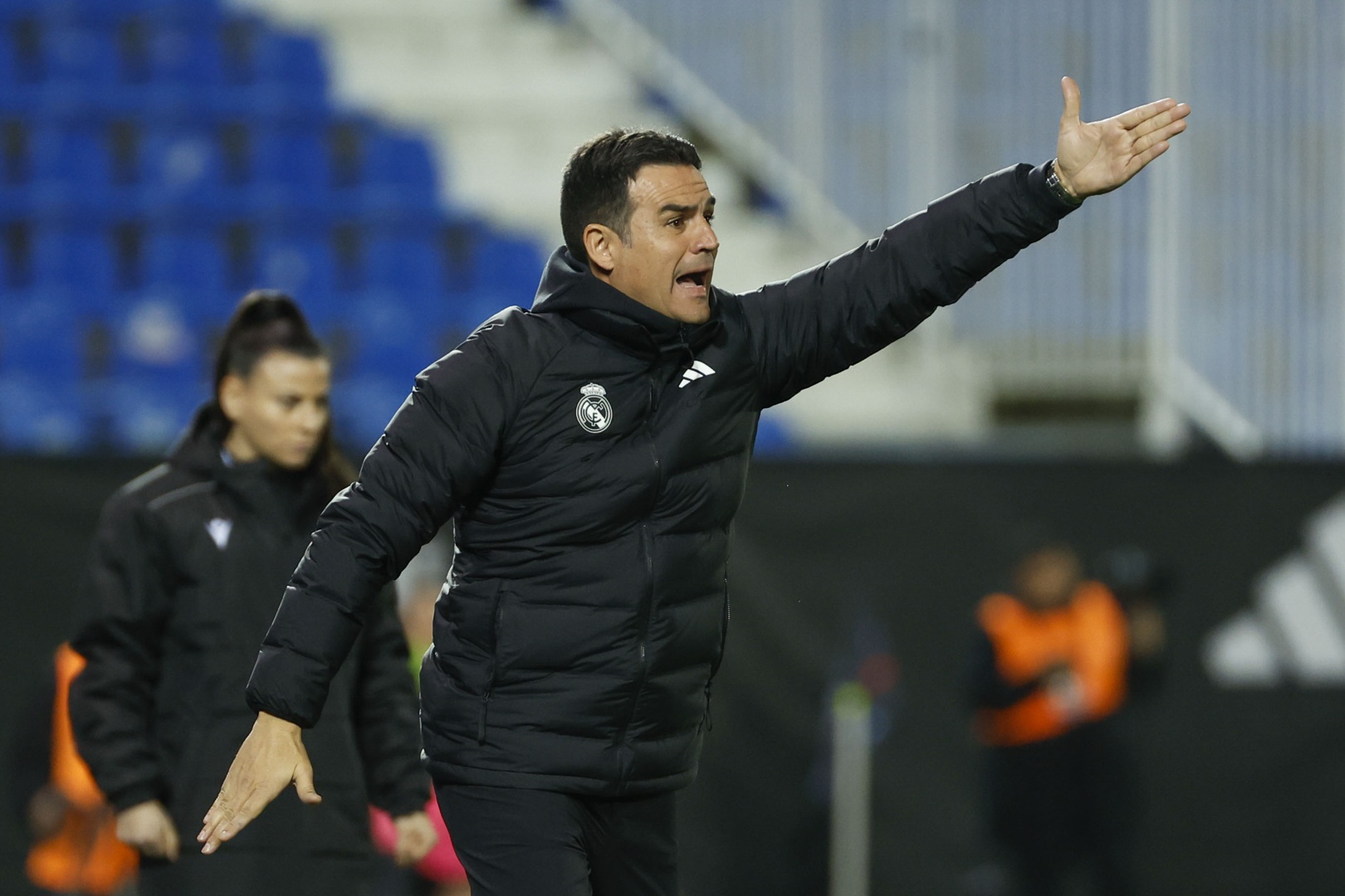 Alberto Toril, nuevo entrenador del Toluca femenino