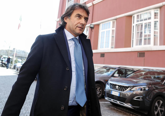 La Juve volta (ancora) pagina: ufficiale l'arrivo di Giovanni Carnevali ...