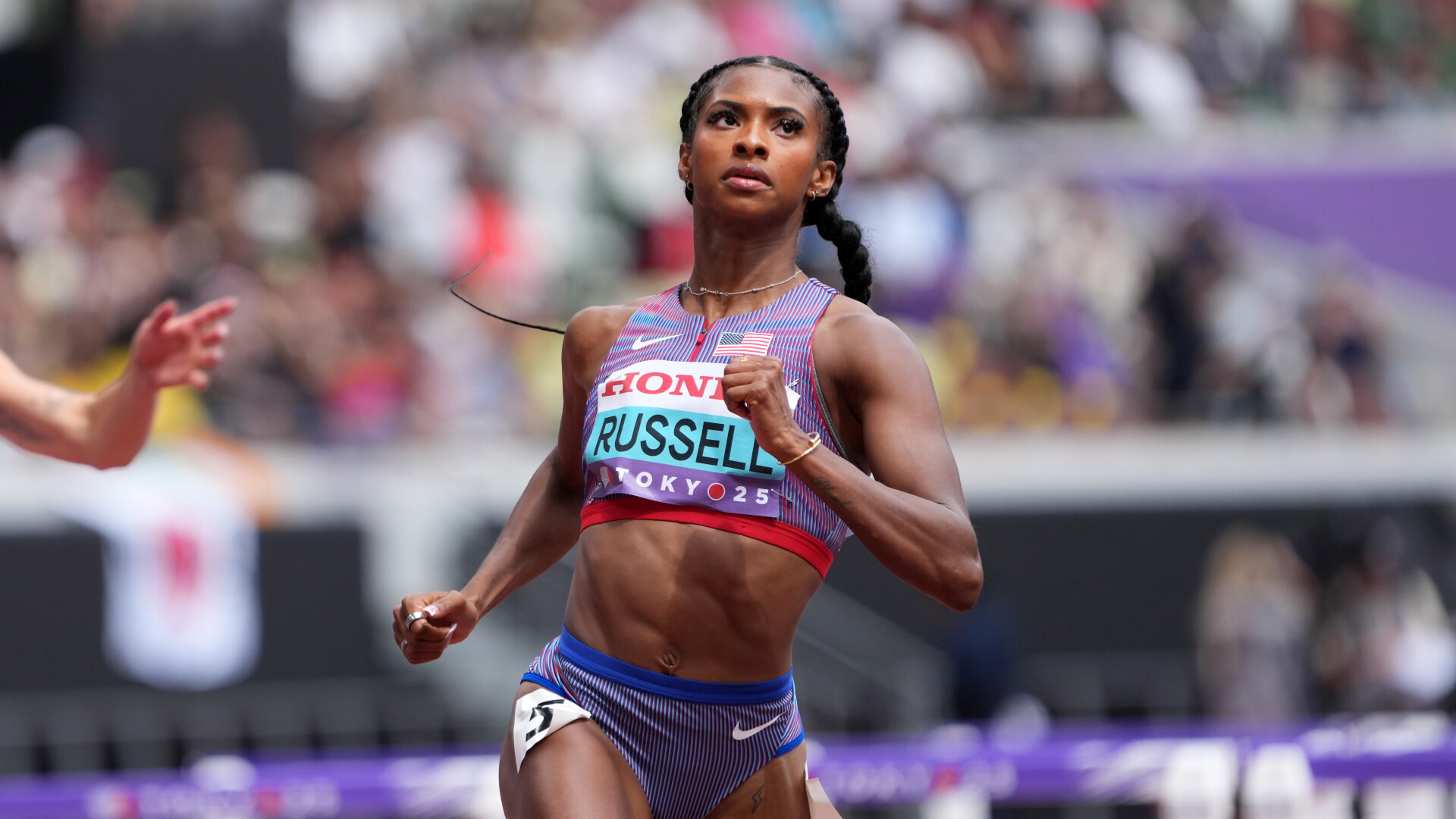 How to watch USATF LA Grand Prix track and field meet
