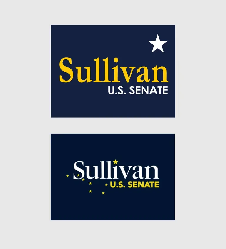 2 candidates, 1 logo: This Alaska Senate race just made design theft ...