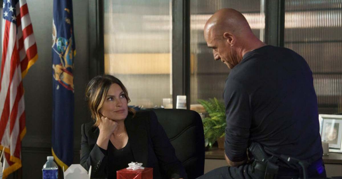 Law & Order fan-favorite Bensler finally reunite as emotional season 27 ...