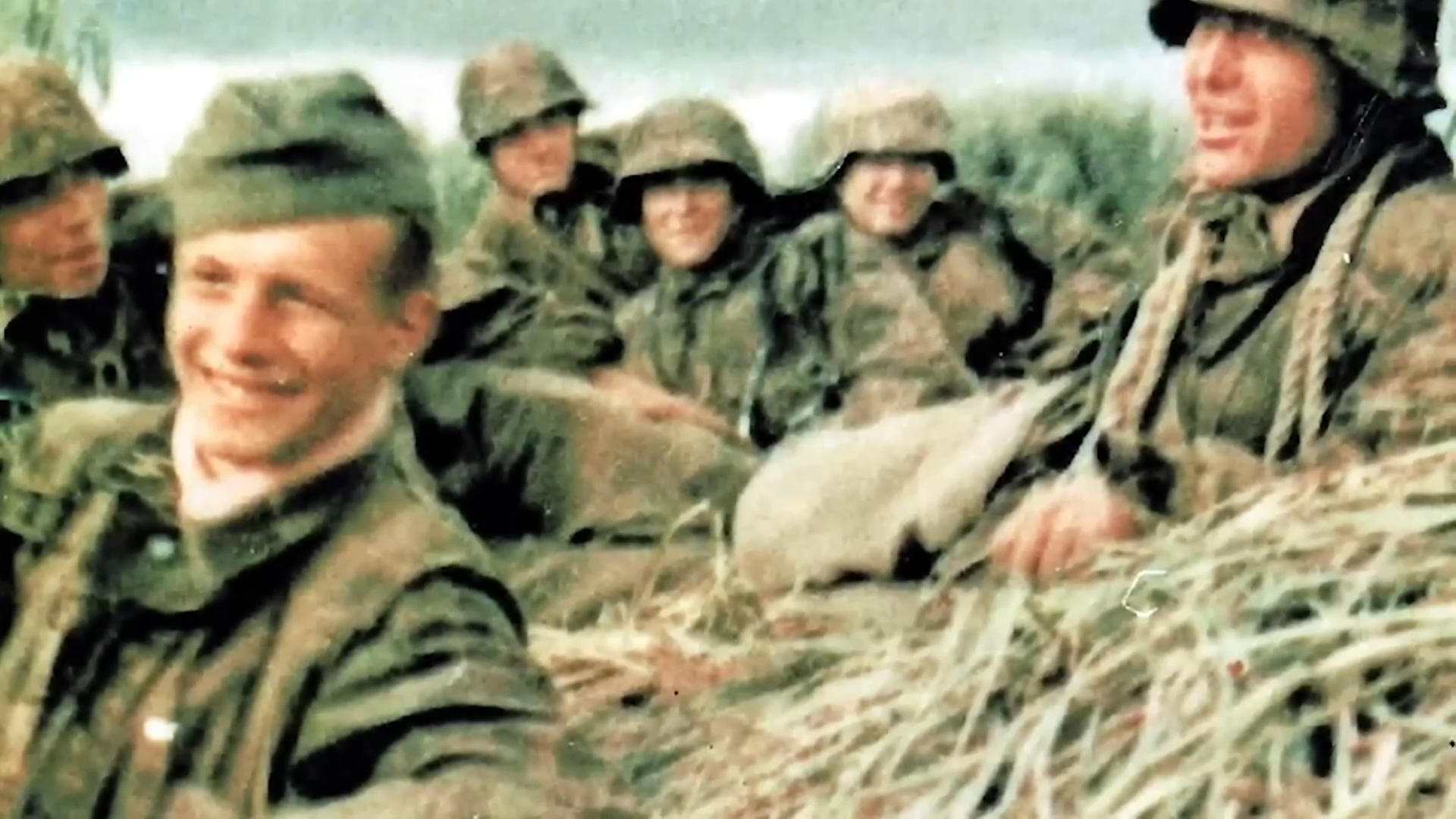 Trapped in the hedgerows - The SS Panzer unit fighting to survive Normandy