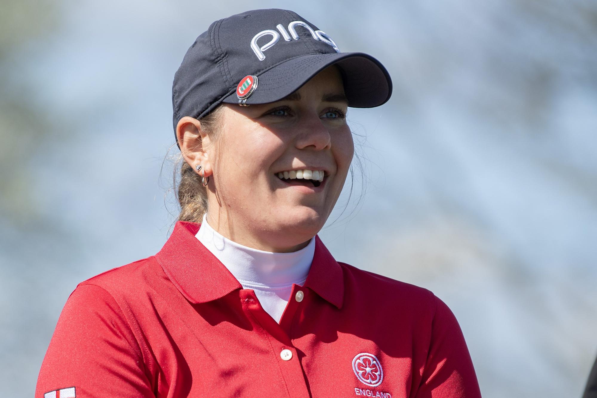Lily Hirst, Catriona Matthew and GB&I Curtis Cup team out to rewrite ...