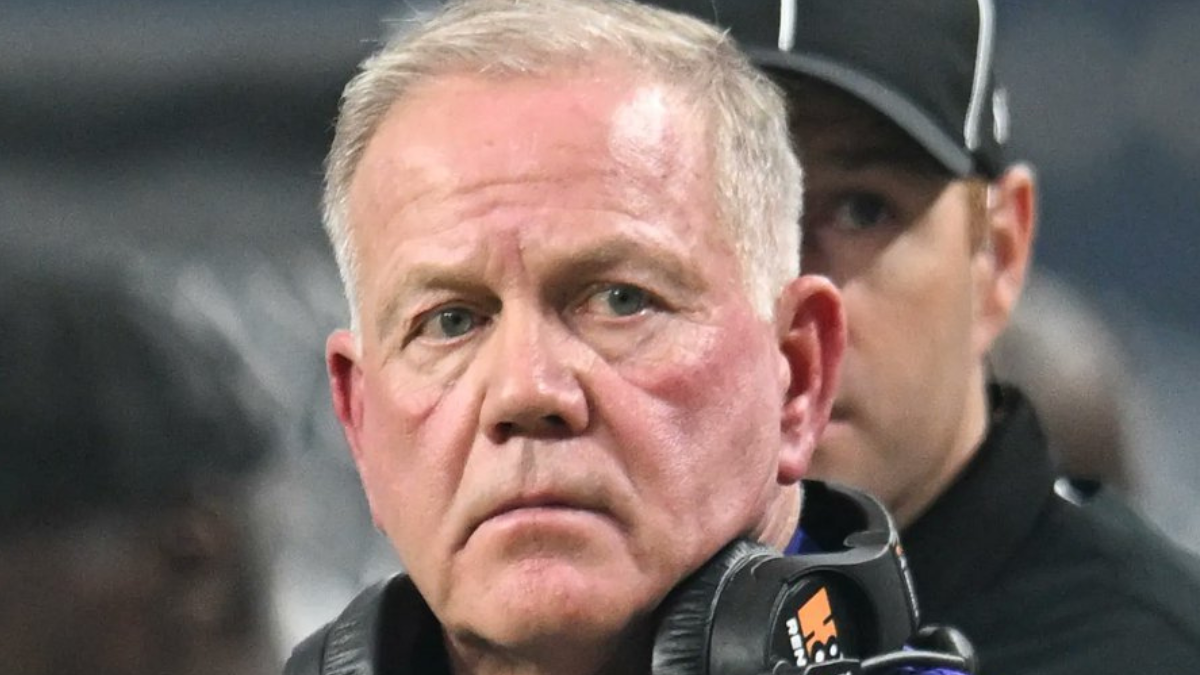 Brian Kelly’s first college football gig since LSU exit comes with one ...
