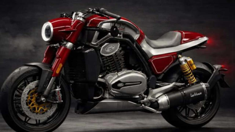 A Czech motorcycle company just dropped a 113-horsepower bike. But ...