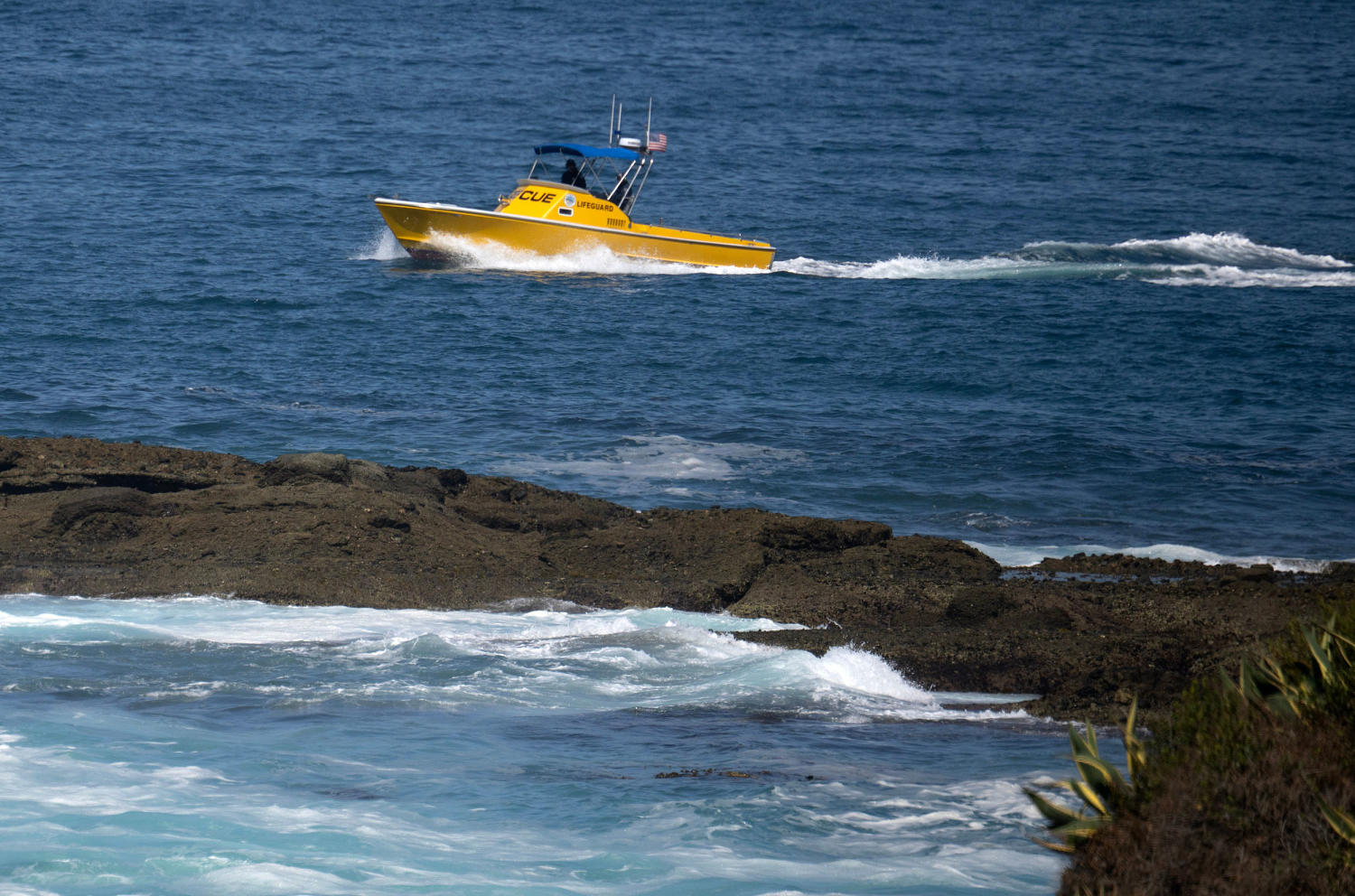 Body of 5-year-old girl who was swept out to sea at California’s Laguna ...