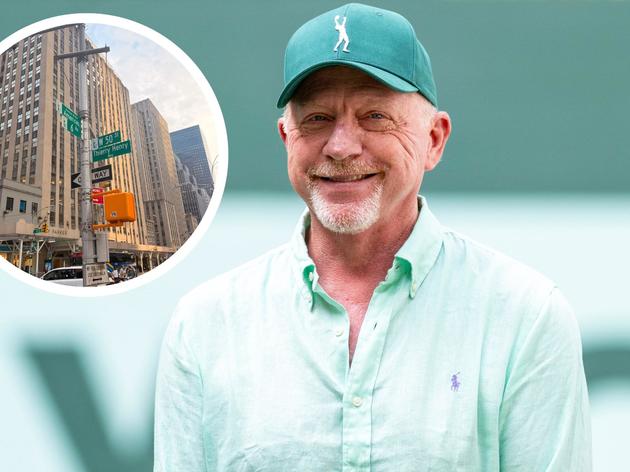 New York benennt Straße nach Fußball-Legende Henry – sogar Boris Becker ...