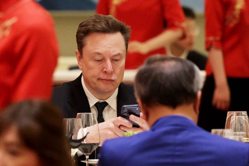 Iran threatens Elon Musk's SpaceX and Starlink amid US military conflict