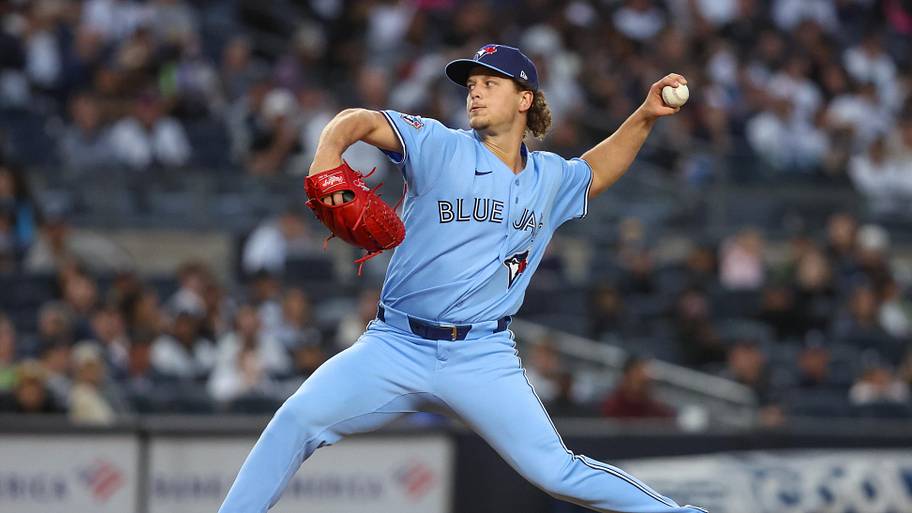Blue Jays chose pitching depth over performance in demoting Adam Macko