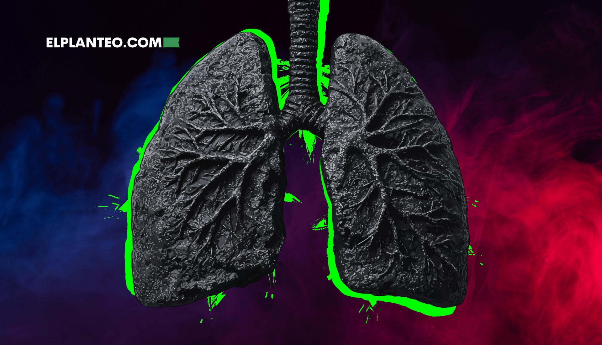 Sobre los efectos del alquitrán en el humo de cannabis
