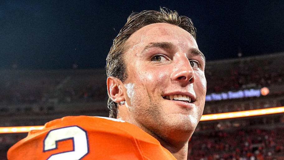 ESPN has bad news for the early Cade Klubnik Jets fans