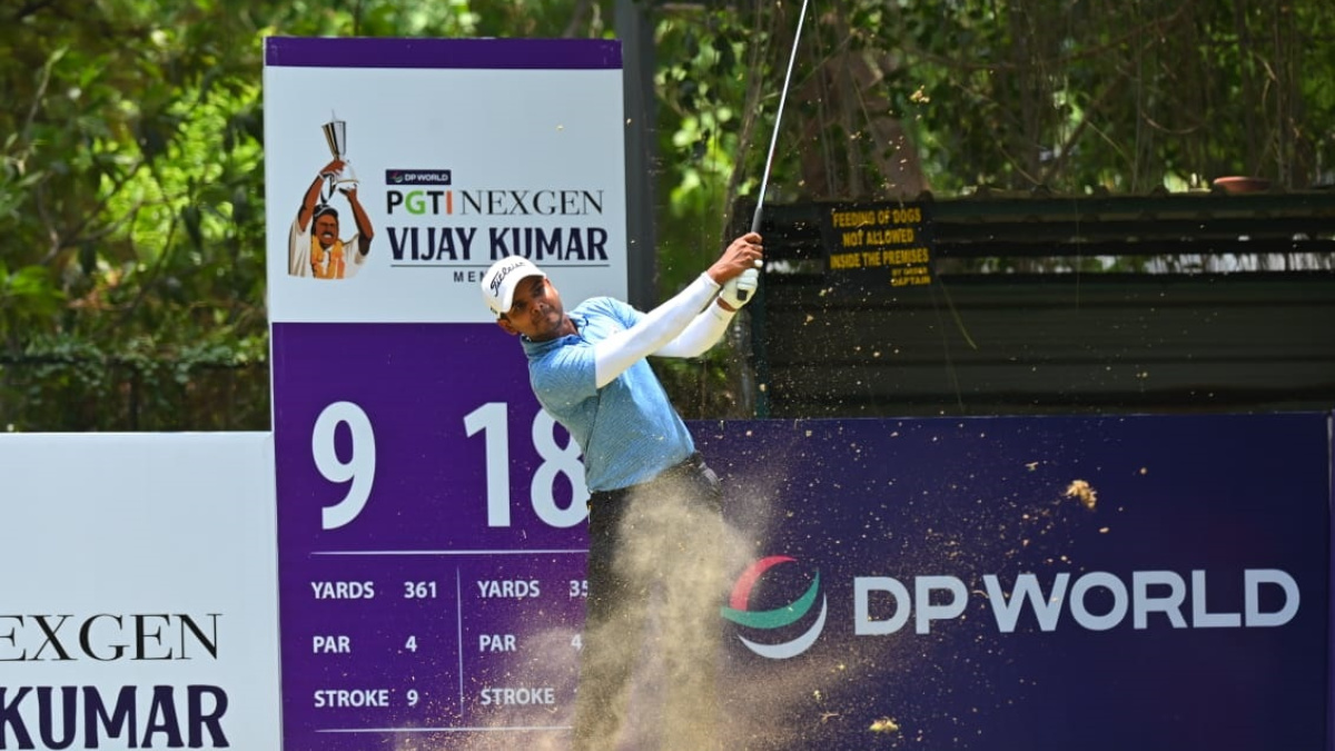 PGTI NexGen: Chowrasia claims back-to-back titles with victory in Vijay ...