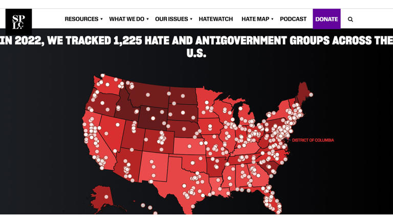 SPLC’s tax exempt status under scrutiny as congressman accuses group of ...