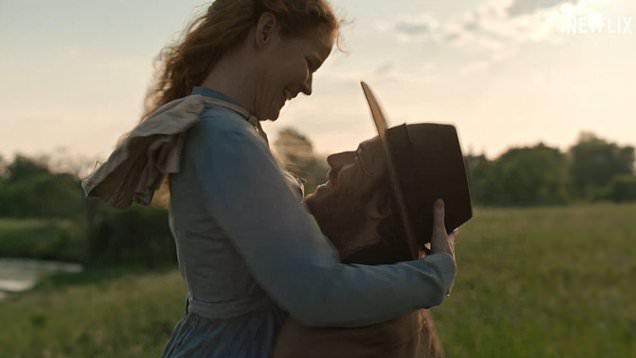 Little House on the Prairie official trailer