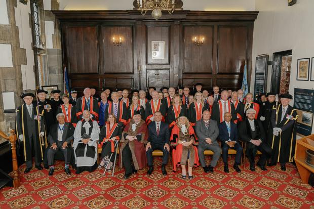 Long‑serving councillor 'extremely honoured' to be named new mayor of ...