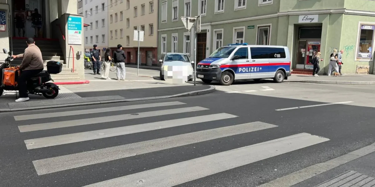 „Straßen werden abgesperrt“: Polizei-Einsatz bei Grazer Volksgarten