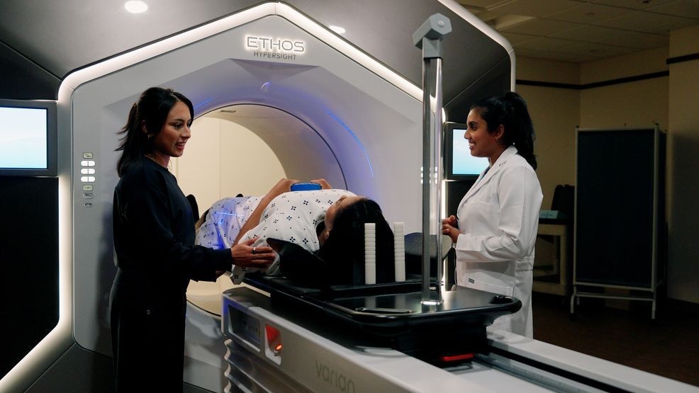 Oklahoma doctors to use AI for adaptive cancer treatments