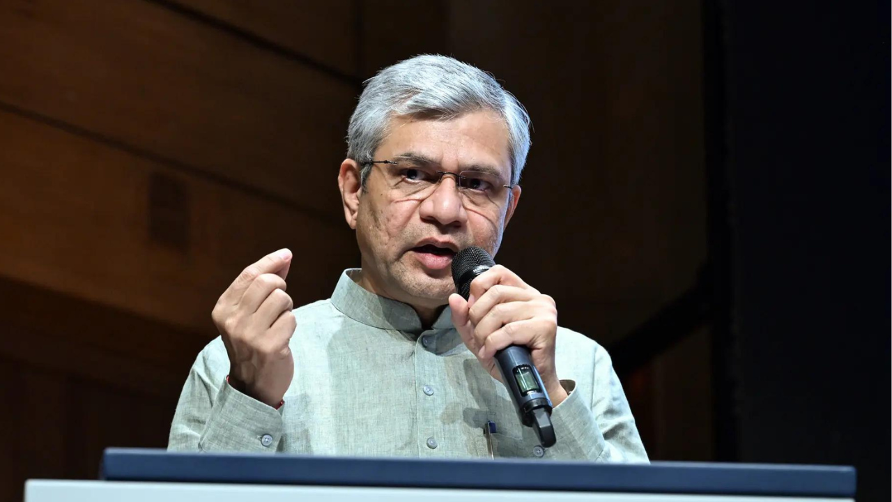 'AI is now, quantum is next': Vaishnaw opens quantum, AI labs at MNIT ...