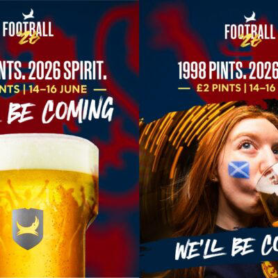 BrewDog rolls back pint prices to £2 across Scotland for 72-hour bank ...
