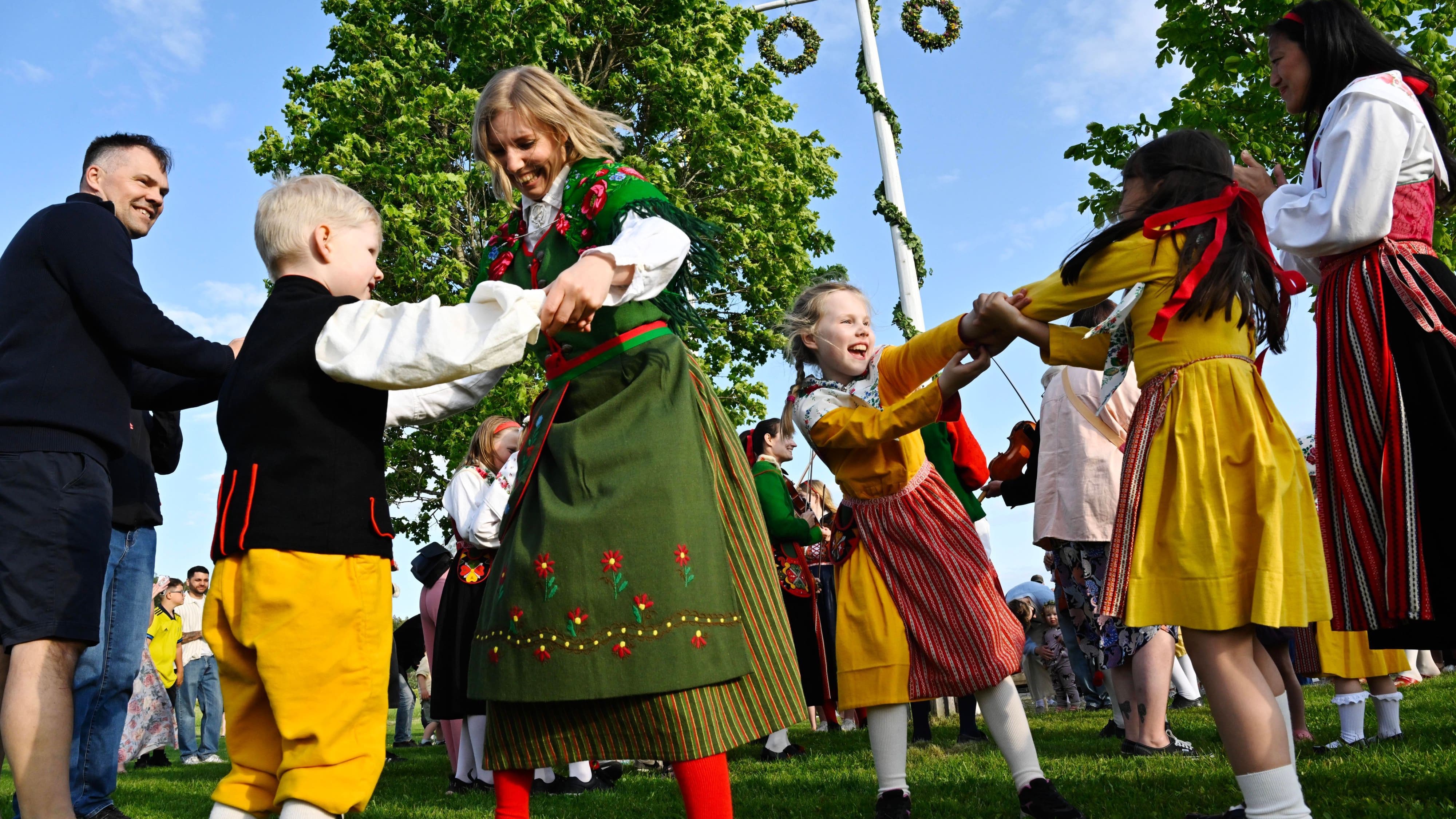 Schloss Doberlug: Midsommar mit Musical, Orchester und Big Band