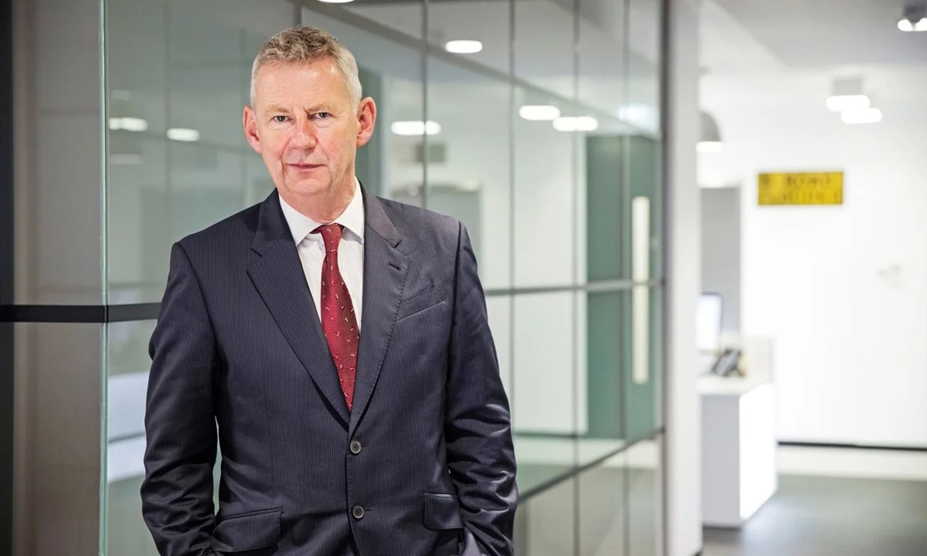 Britain's roads have become a 'national scandal', says AA president