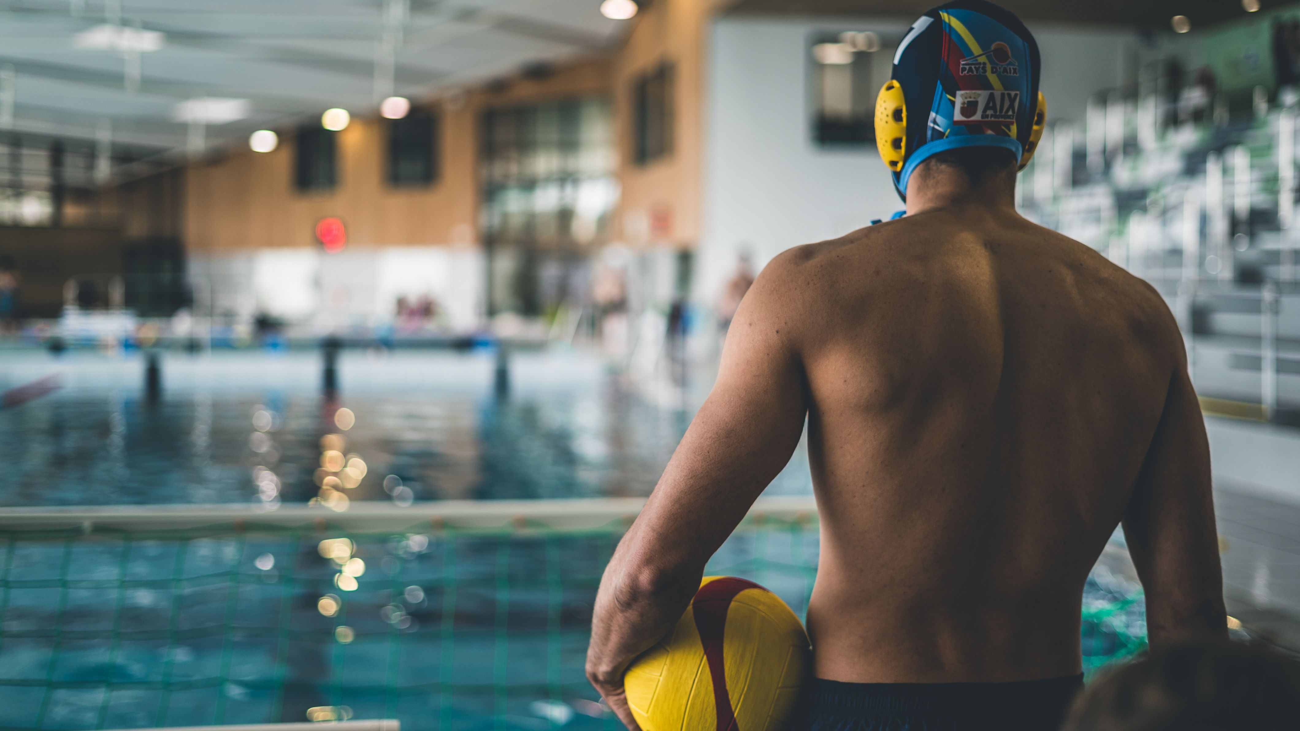 From the pool to the pitch: How swimming benefits soccer players