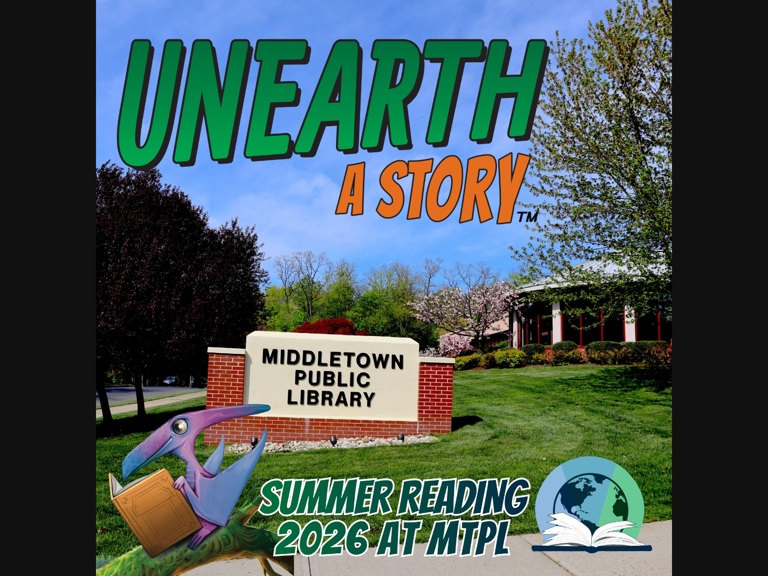 June programs for children and teens at the Middletown Library