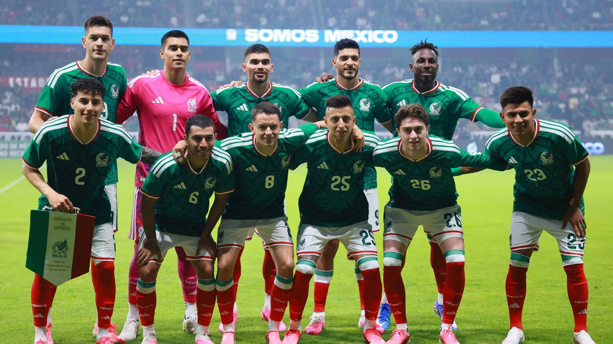 Mexico squad for FIFA World Cup 2026 - Key players, coach, captain ...