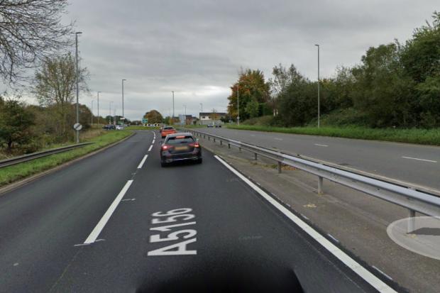 Major road to Wrexham Industrial Estate to face week of lane closures