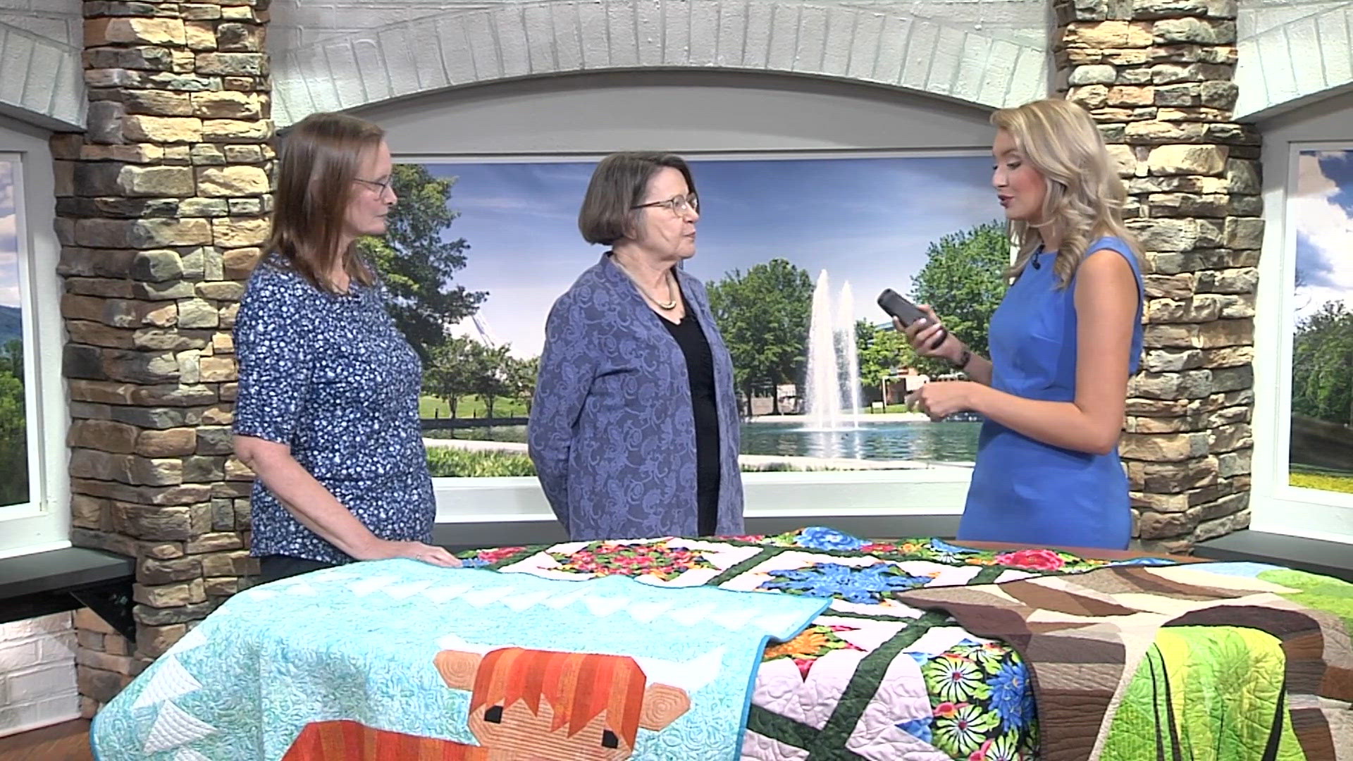 Smoky Mountain Quilters host 45th annual show