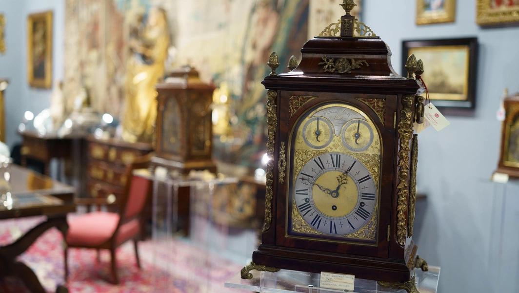 10 rare and unusual antique clocks of high value