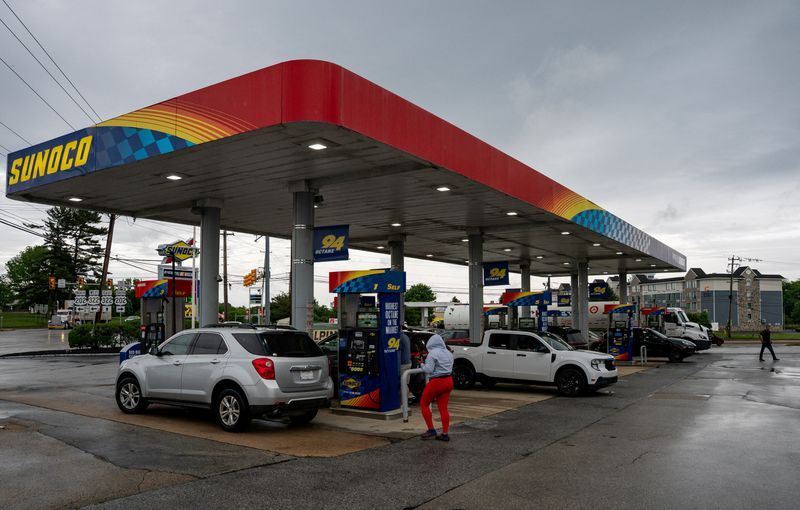 High energy prices drive up US producer inflation in May