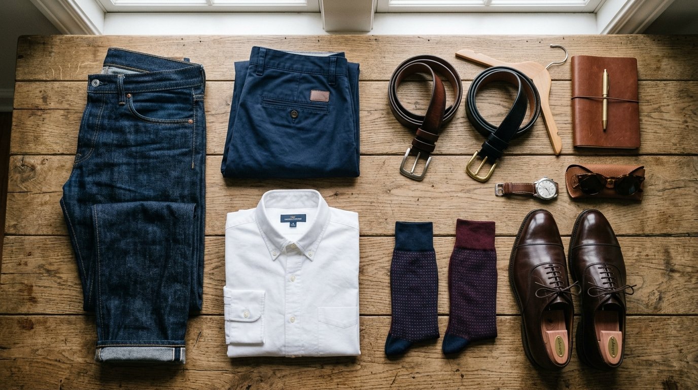 The simple belt rules that elevate any outfit