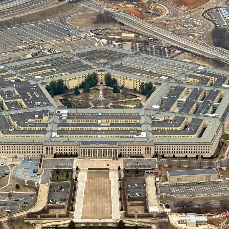Pentagon hazardous materials incident prompts response from hazmat crews