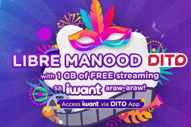iWant, DITO expand partnership through StreamZone, bring Kapamilya ...