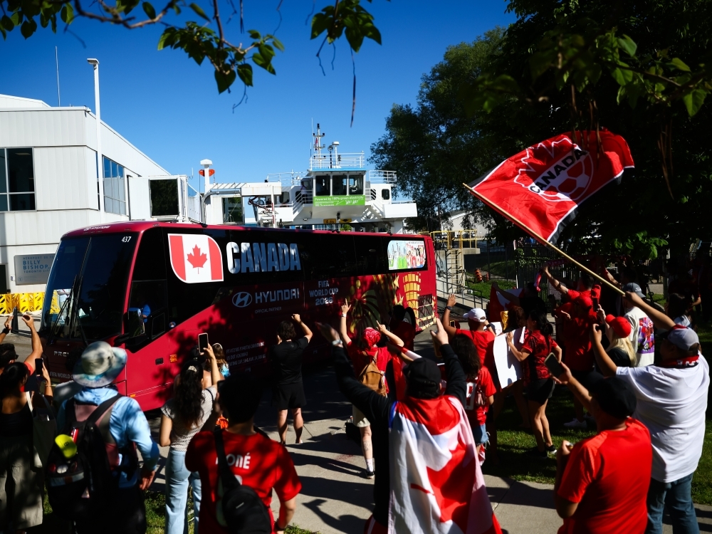 Last-minute drop: Canada’s FIFA World Cup opener not sold out as ticket ...
