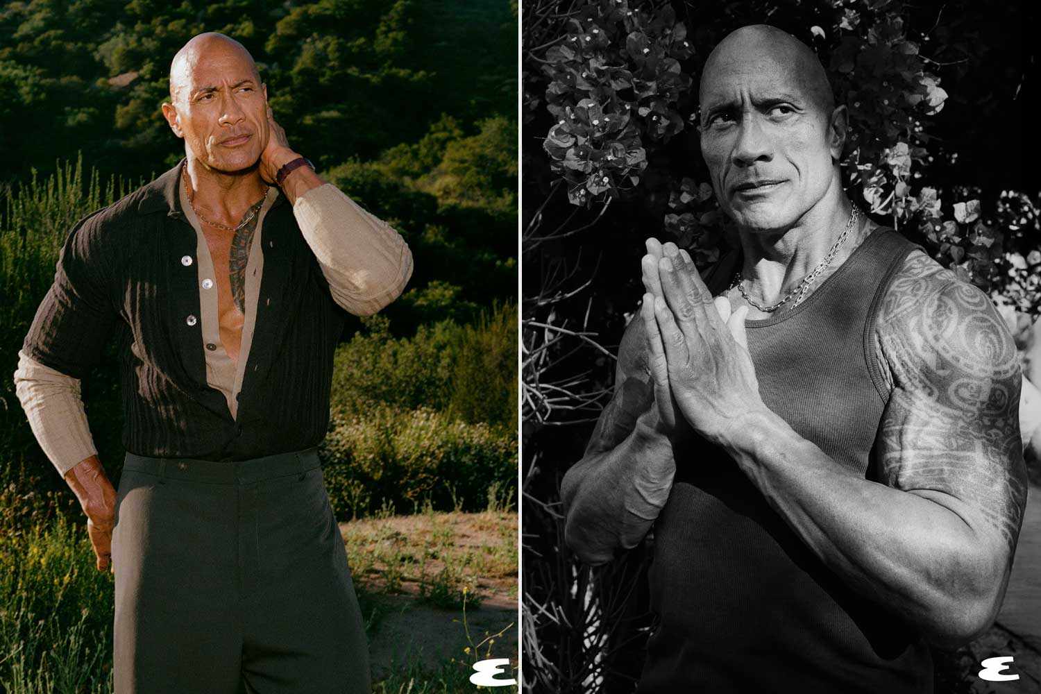Dwayne Johnson shares testicular cancer scare after finding 'really ...