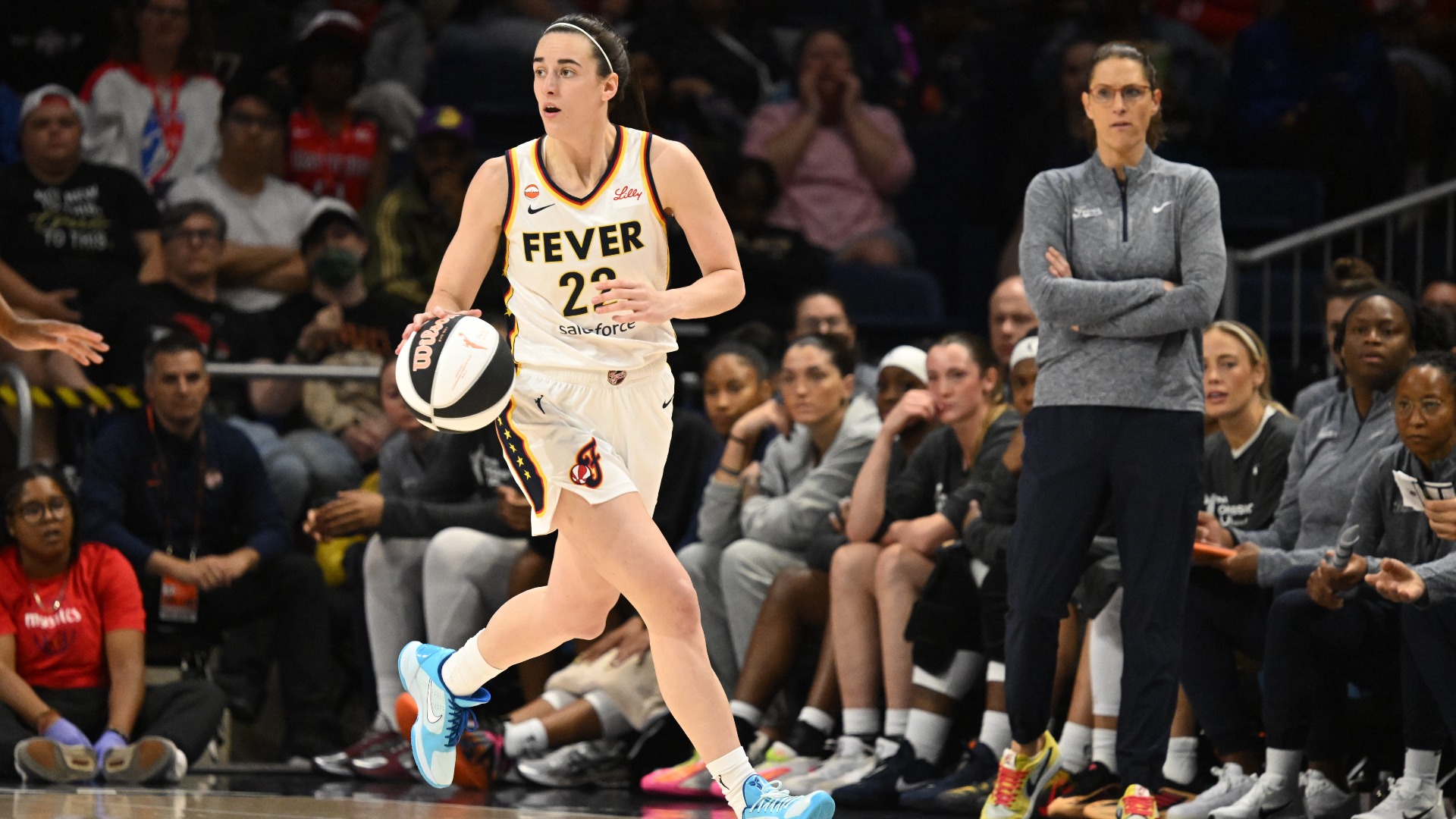 WNBA game preview: Sky vs. Fever showdown tonight!