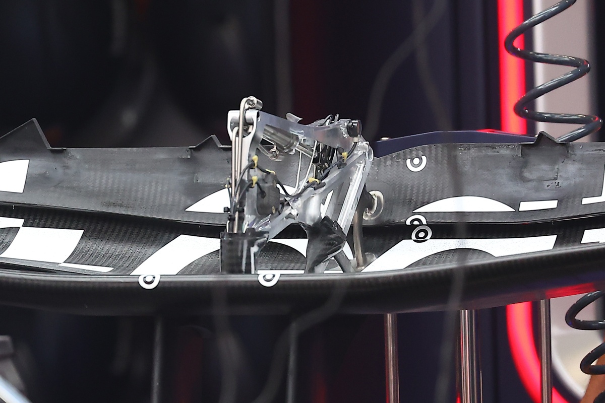 F1 | Red Bull senza veli: ecco il complesso attuatore che fa ruotare l ...