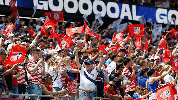 2026 World Cup poll: US excited for tournament, tempered USMNT expectations