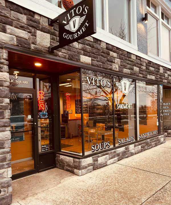 Beloved sandwich shop Vito’s Gourmet shuts down after 13 years