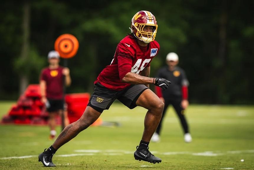 Commanders news: Joshua Josephs among standouts in final week of OTAs