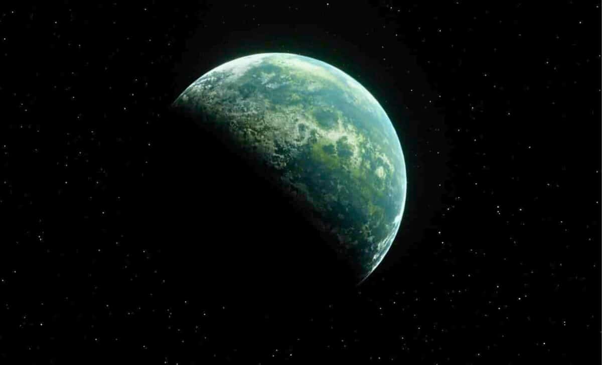 Scientists found a super-Earth in the life zone, until its 647-day ...