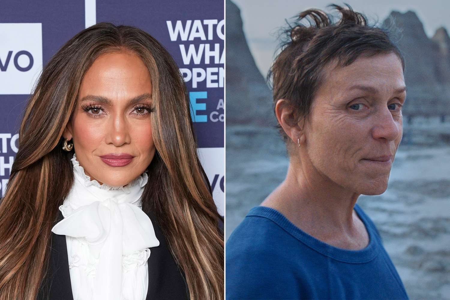 Jennifer Lopez calls Oscar-winning “Nomadland” her 'worst type of film ...