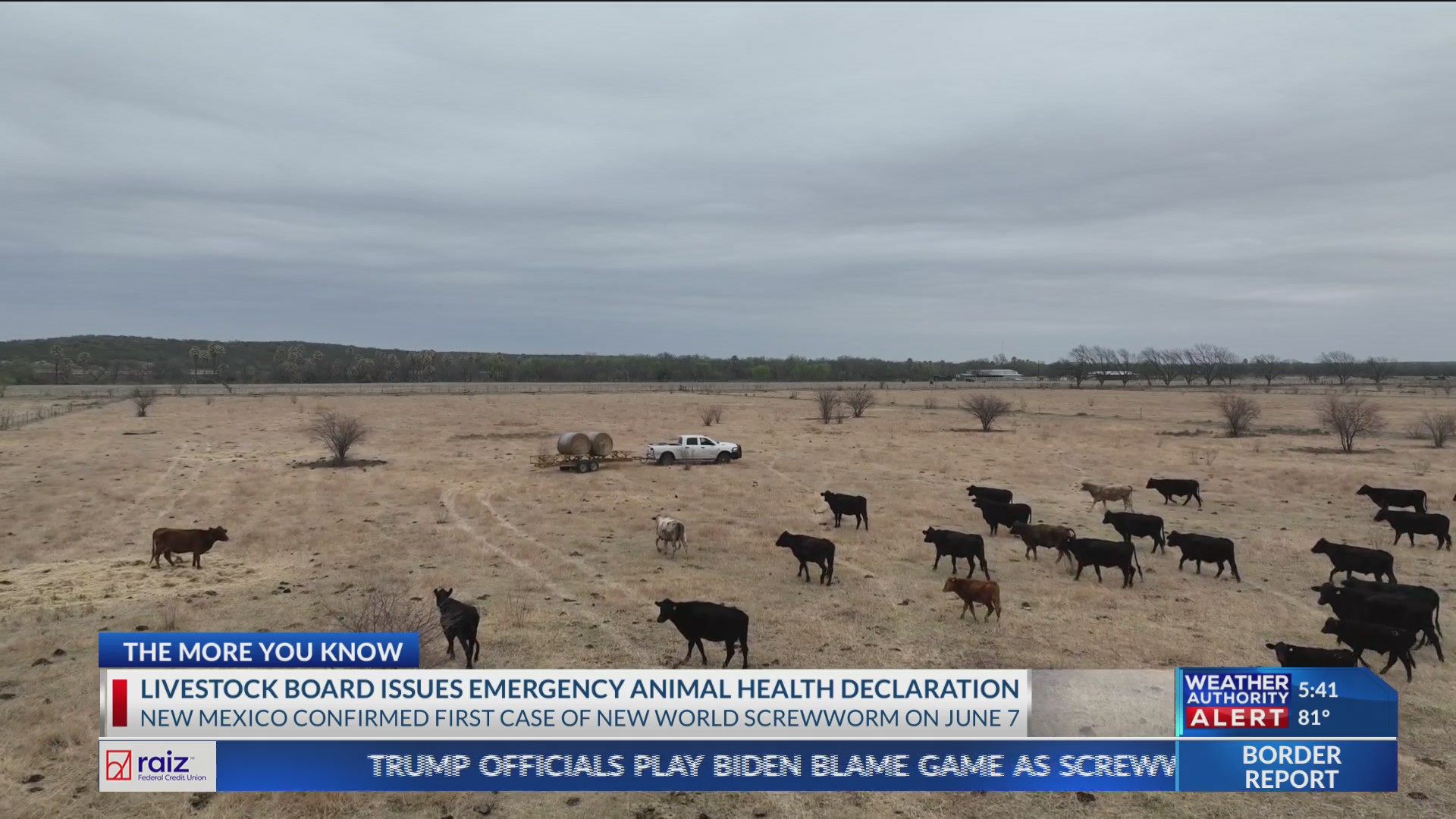 New Mexico Livestock Board issues emergency animal health declaration