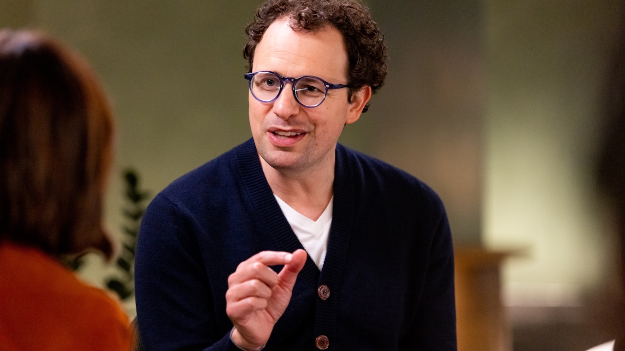 Anthropic CEO Dario Amodei has only one direct report