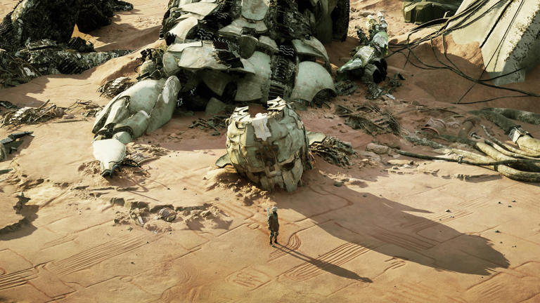Fumito Ueda legt uit waarom zijn nieuwe game Gen Atlas een grote ...
