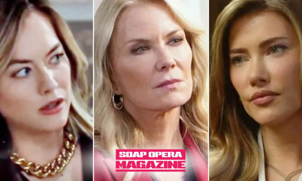 Bold and the Beautiful Spoilers: Hope Logan Hides From Steffy and ...
